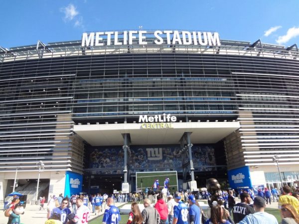 MetLife Stadium entrance | Elite Group Tours